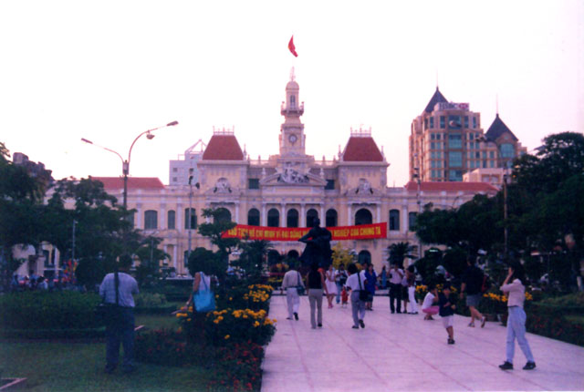 Ho Chi Minh City (Saigon)
